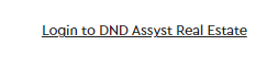 How come I do not have the ability to pull in my mortgage from Assyst ...