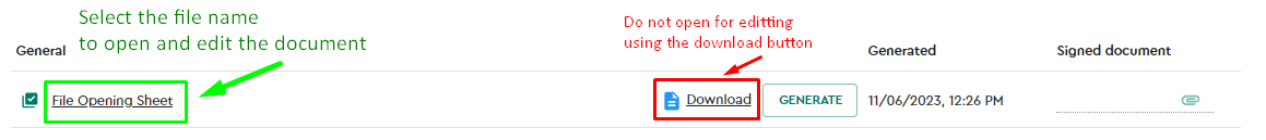 Why are my documents not saving my changes? – Help Center